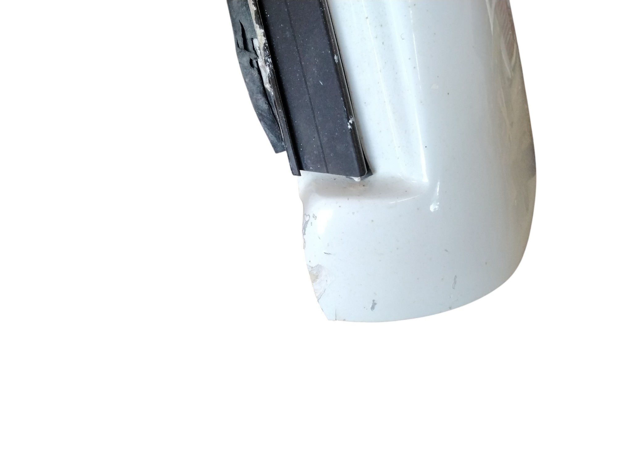 2009- 2014 Ford F150 6'6 YZ White Leer100R Truck Cap - Windmill Truck Caps