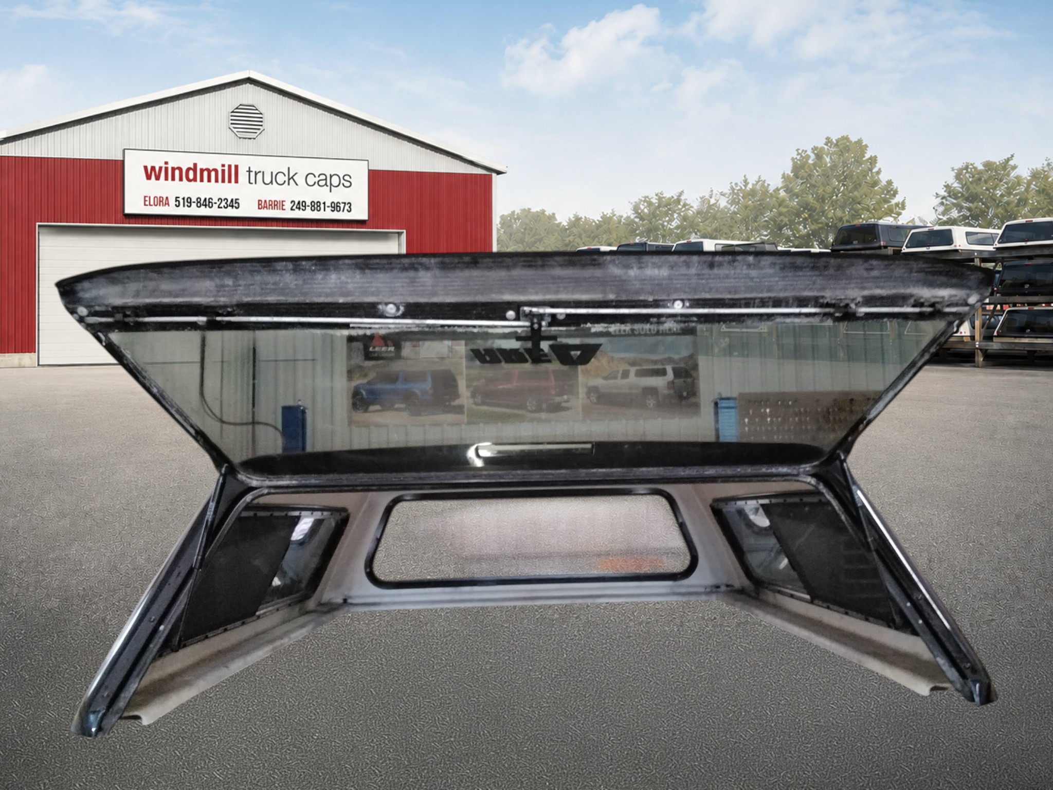 2020 - 2026 Chevrolet Silverado HD 2500/3500 6'9 GAO Northsky Blue ARE ...