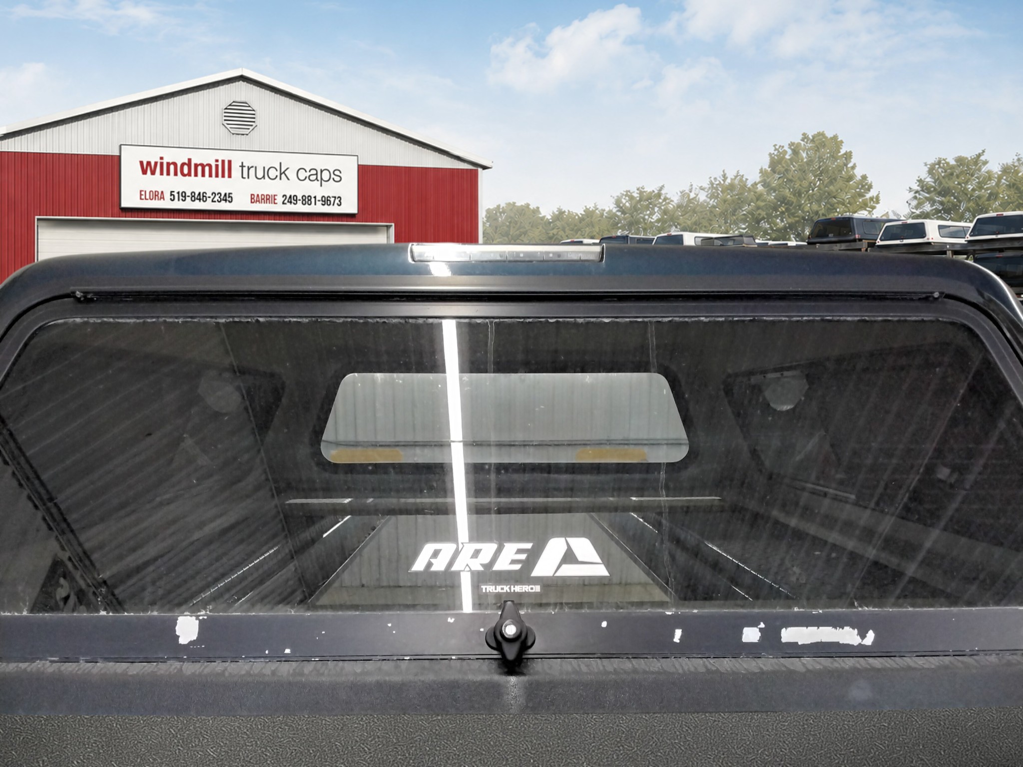 2020 - 2026 Chevrolet Silverado HD 2500/3500 6'9 GAO Northsky Blue ARE ...